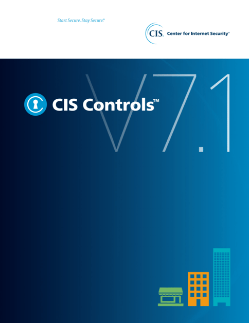 CIS Critical Security Control 1